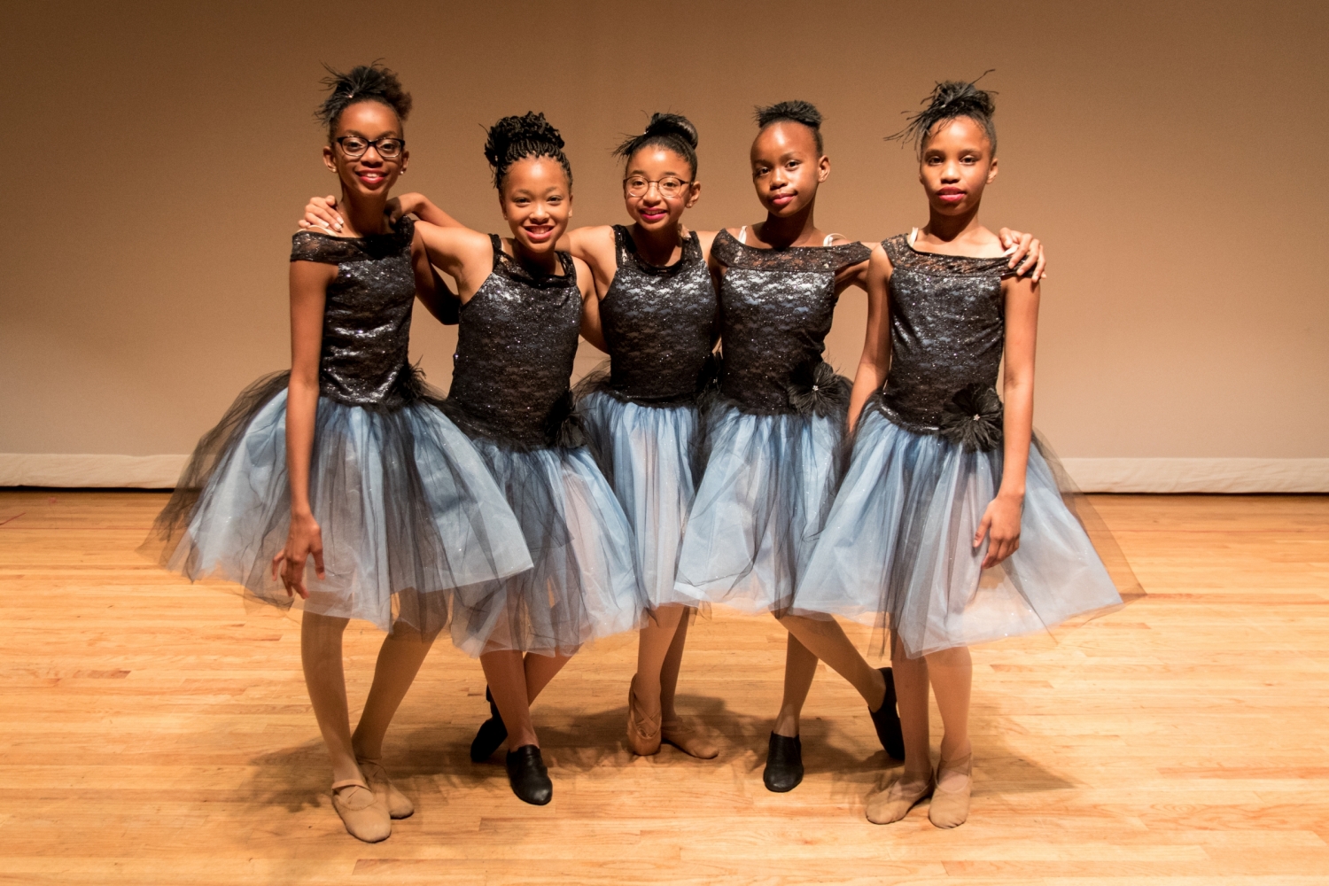 Graceful Soles Dance Studio. Ballet, Jazz, Hip Hop, Tap, Line Dance...